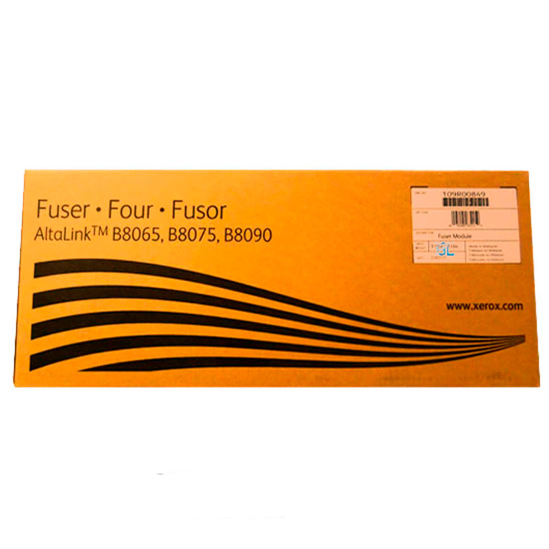 Fusor Xerox 109R00849 100,000 Pag de 220V AltaLink B8045 B8055 B8065 ...