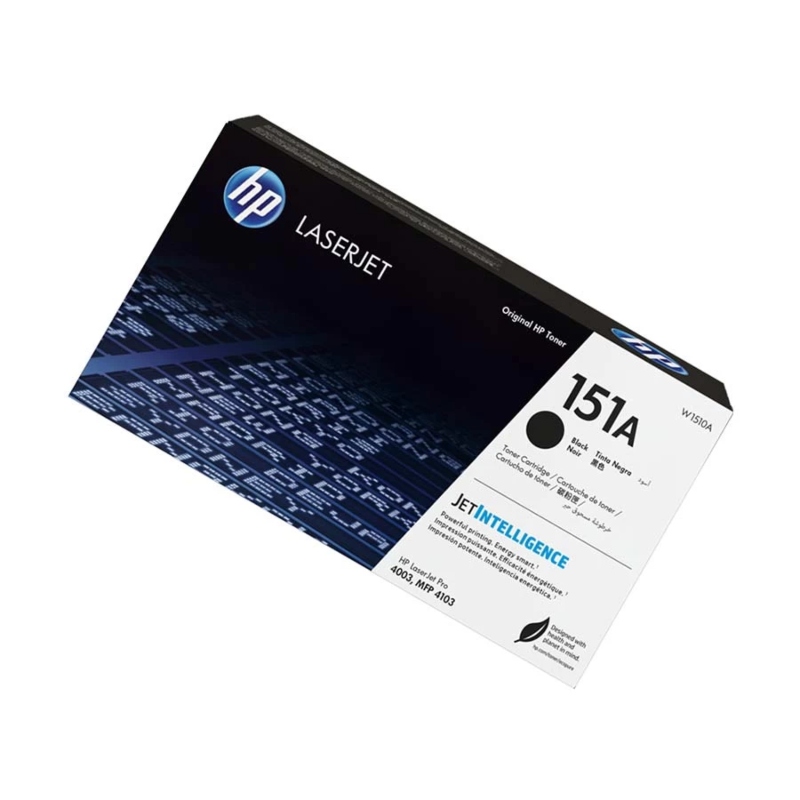 Nuevo Toner Hp 151A LaserJet Pro (W1510A) Negro 3,050pg